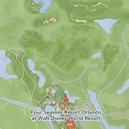 Guest Services at The Campsites at Disney's Fort Wilderness Resort ...