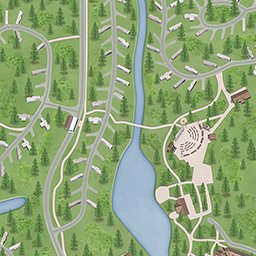 Dining List for The Campsites at Disney's Fort Wilderness Resort | Walt ...