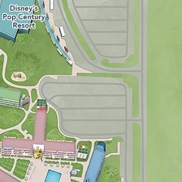 Guest Services at Disney's Pop Century Resort | Walt Disney World Resort