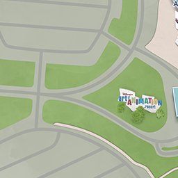 Recreation at Disney's Art of Animation Resort | Walt Disney World Resort