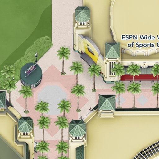 Shops at ESPN Wide World of Sports | Walt Disney World Resort