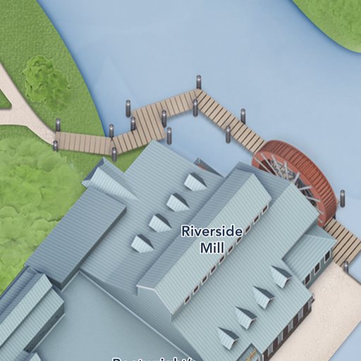 Dining List for Disney's Port Orleans Resort - Riverside | Walt Disney ...