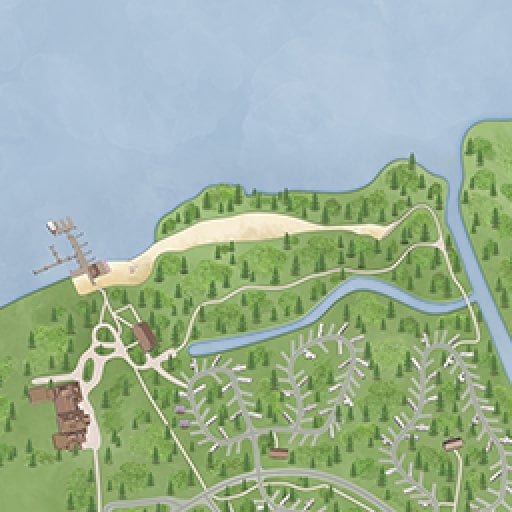 Dining List for The Campsites at Disney's Fort Wilderness Resort | Walt ...