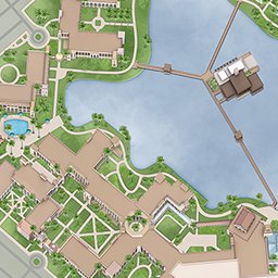 Guest Services at Disney's Coronado Springs Resort | Walt Disney World ...