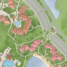 Guest Services at Disney's Coronado Springs Resort | Walt Disney World ...