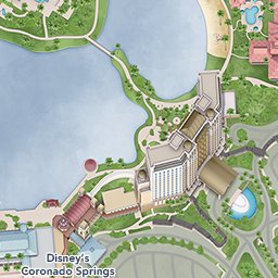 Guest Services at Disney's Coronado Springs Resort | Walt Disney World ...