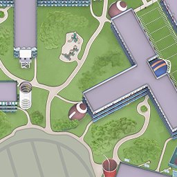 Guest Services at Disney's All-Star Sports Resort | Walt Disney World ...