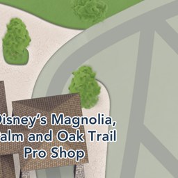 Palm Golf Course | Walt Disney World Resort