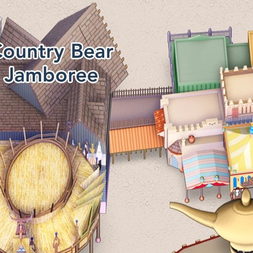 Meet Aladdin Characters in Adventureland | Walt Disney World Resort