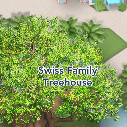 Swiss Family Treehouse | Walt Disney World Resort