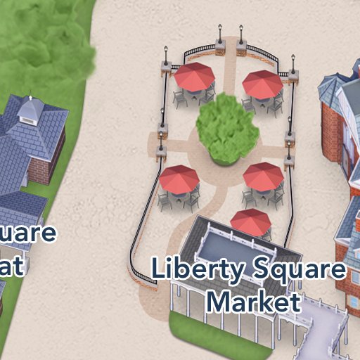 Liberty Square Market | Walt Disney World Resort