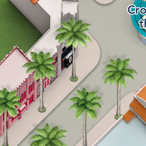 Crossroads of the World | Walt Disney World Resort