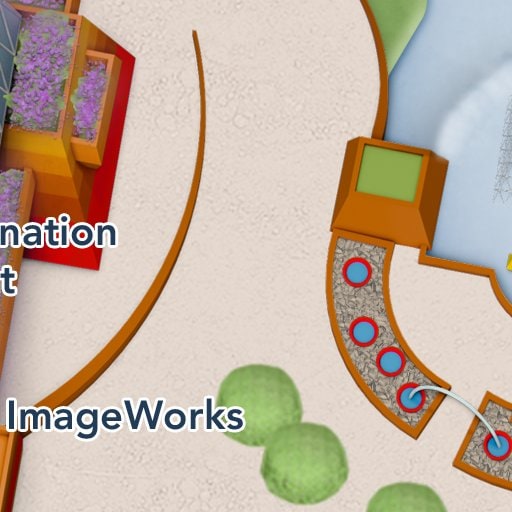 ImageWorks | Epcot Attractions | Walt Disney World Resort