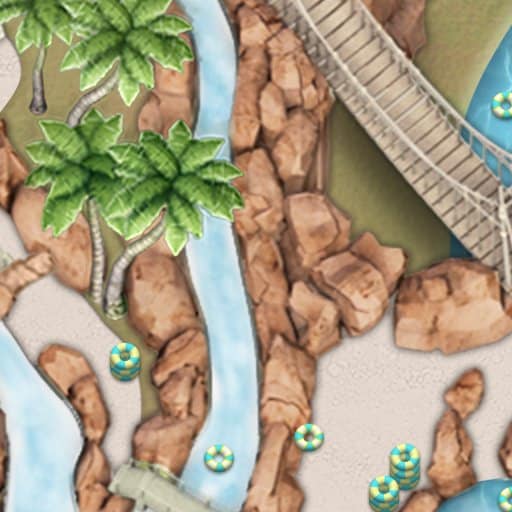 Mayday Falls | Typhoon Lagoon Attractions | Walt Disney World Resort
