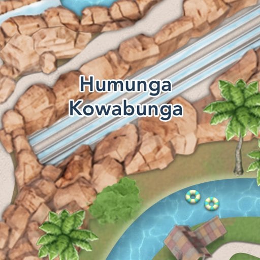 Humunga Kowabunga | Typhoon Lagoon Attractions | Walt Disney World Resort