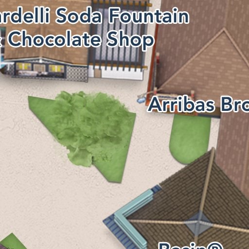 Basin: Bath & Beauty Store | Walt Disney World Resort