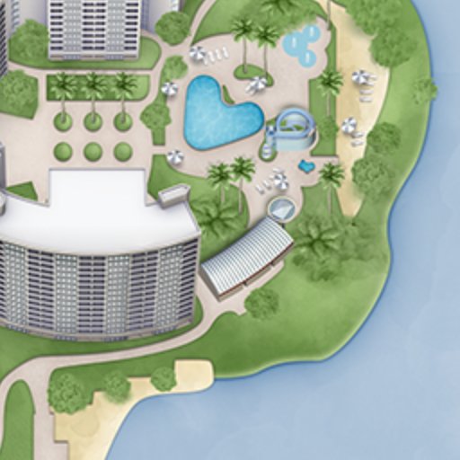 Dining List for Disney's Contemporary Resort | Walt Disney World Resort