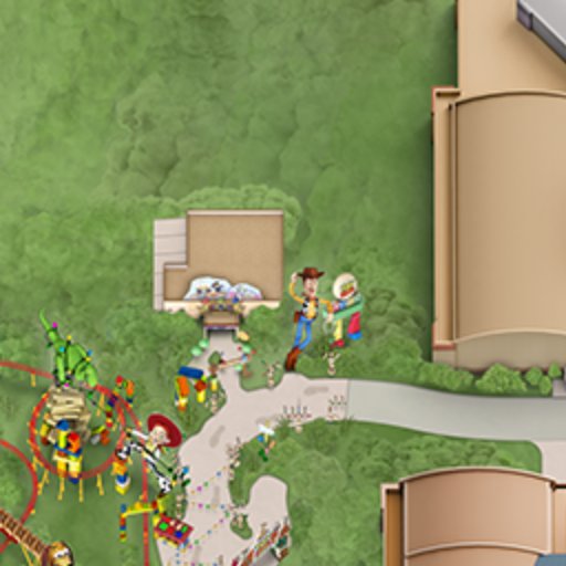 Toy Story Land | Walt Disney World Resort