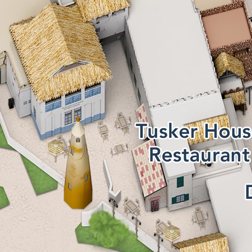 Tusker House Restaurant | Walt Disney World Resort