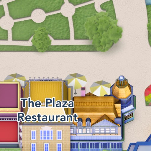 Tomorrowland Terrace Restaurant | Walt Disney World Resort