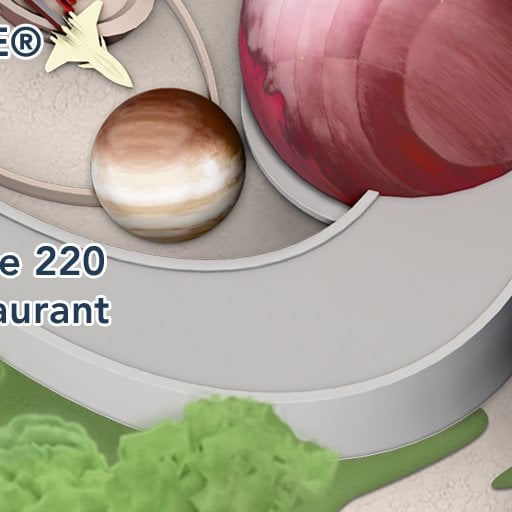 Space 220 Lounge at EPCOT | Walt Disney World Resort