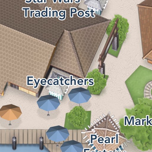 Lefty’s – The Left Hand Store | Disney Springs Shops | Walt Disney ...