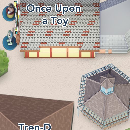 Lefty’s – The Left Hand Store | Disney Springs Shops | Walt Disney ...