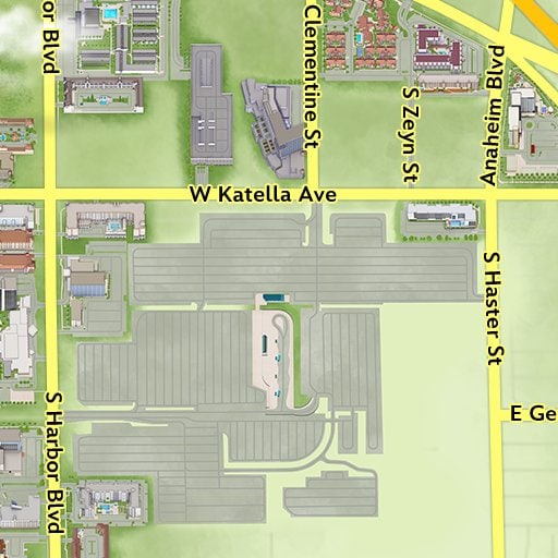 Parking | Disneyland Resort