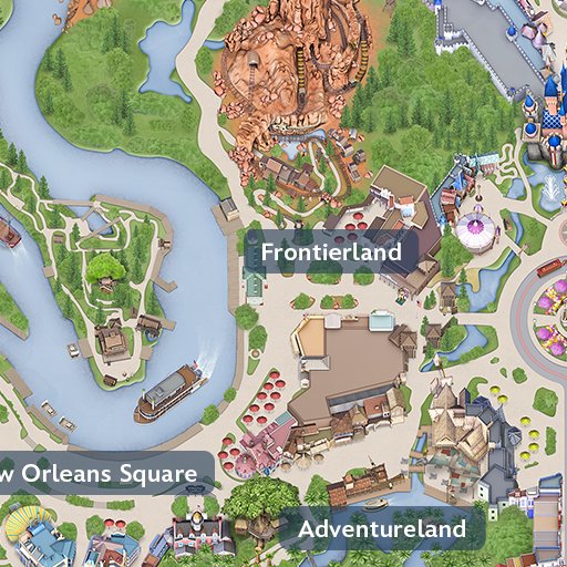 Adventureland | Disneyland Resort