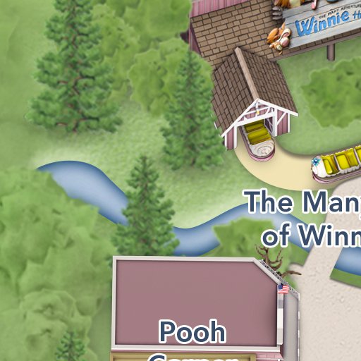 Pooh Corner | Shops | Disneyland Resort