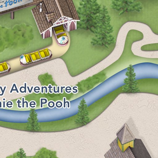 Pooh Corner | Shops | Disneyland Resort