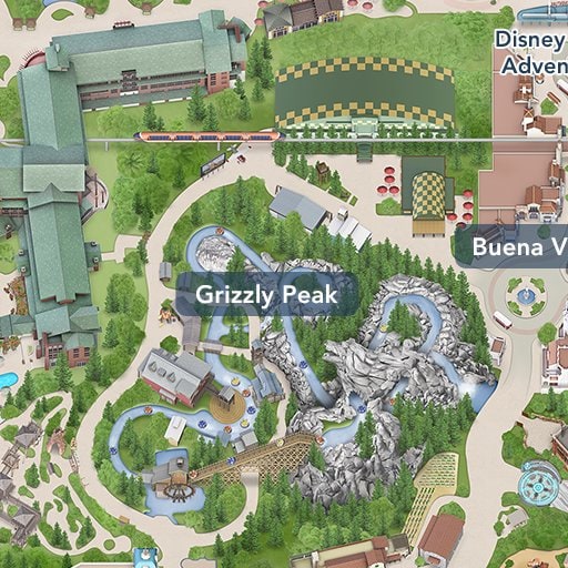 Pixar Pier | Disneyland Resort