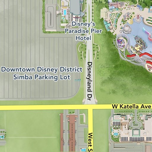Attractions | Disneyland Resort
