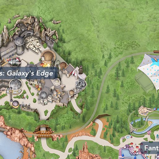 Fantasyland | Disneyland Resort