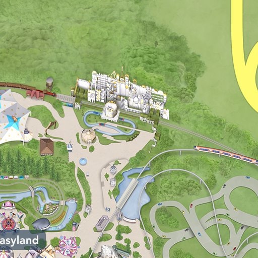 Fantasyland | Disneyland Resort