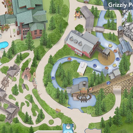 Cars Land | Disneyland Resort