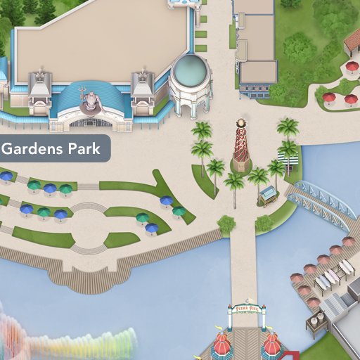 Cars Land | Disneyland Resort