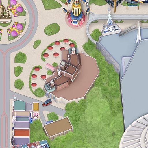 Tomorrowland | Disneyland Resort