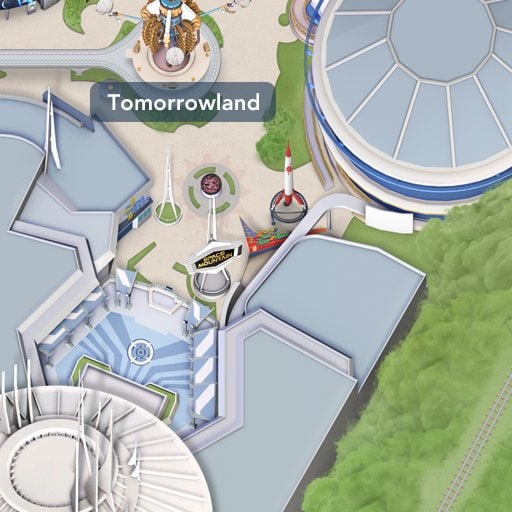 Tomorrowland | Disneyland Resort