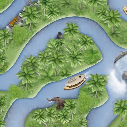 Adventureland | Disneyland Resort