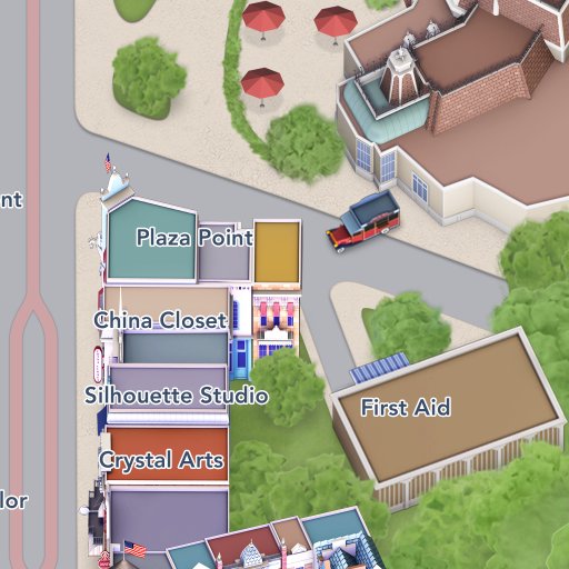 Adventureland | Disneyland Resort