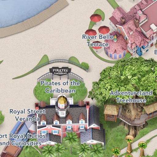 Adventureland | Disneyland Resort