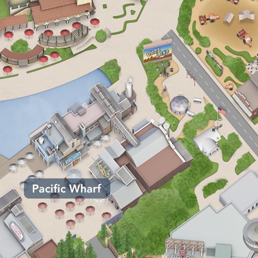 Pixar Pier | Disneyland Resort