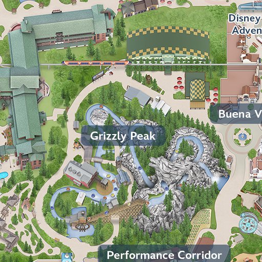 Locker Rentals | Guest Services | Disneyland Resort