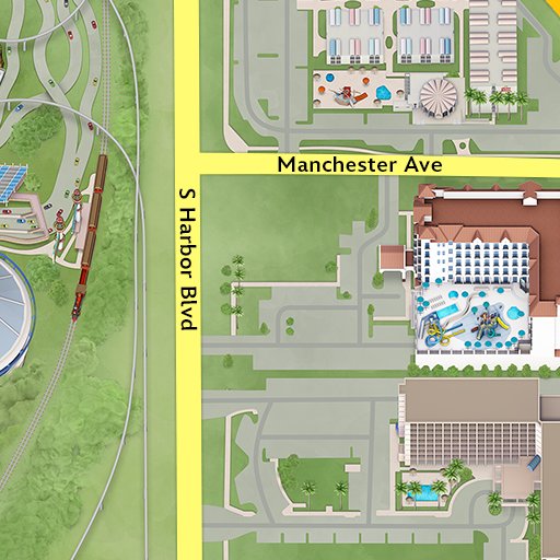 Fantasyland | Disneyland Resort