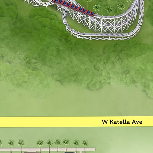 Pixar Pier Land in Disney California Adventure Park | Disneyland Resort