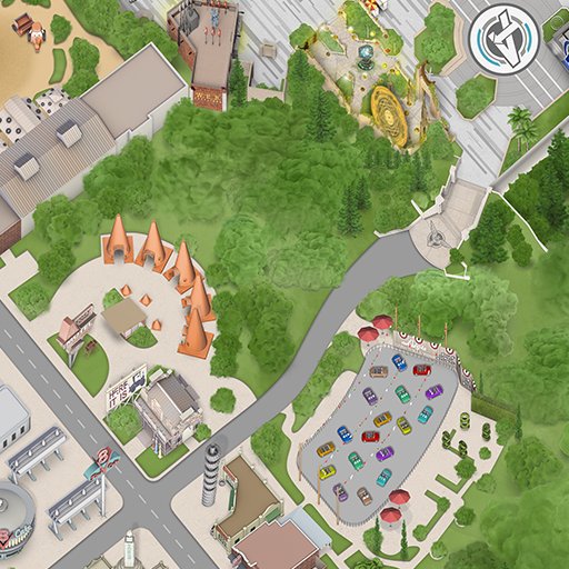 Pixar Pier Land in Disney California Adventure Park | Disneyland Resort