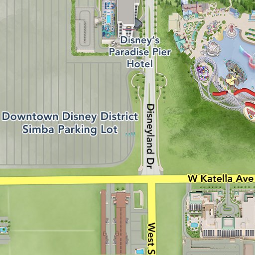 Disney California Adventure Park | Disneyland Resort