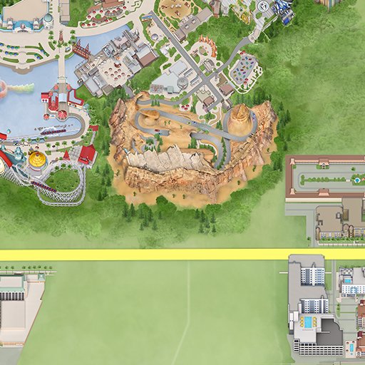 Attractions and Rides | Disneyland Resort