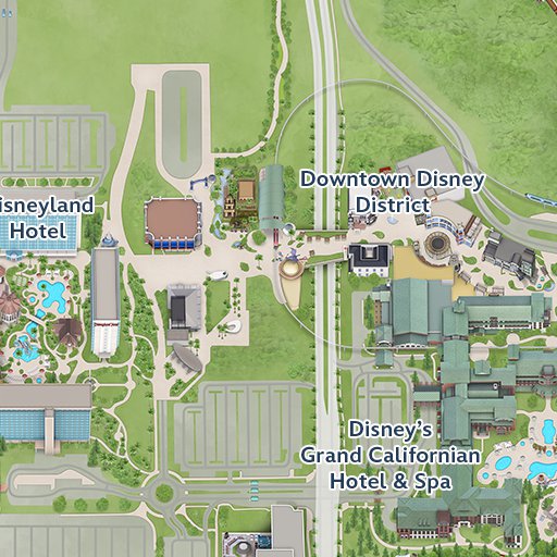 Information Centers & Guest Relations | Disneyland Resort